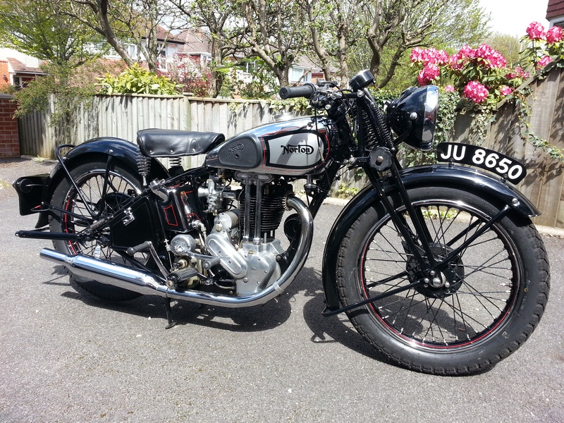 Members Bikes | NOC Bournemouth Branch