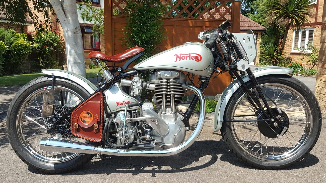 Members Bikes | NOC Bournemouth Branch